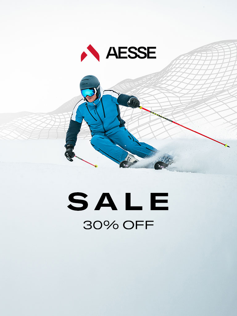 Aesse: Giacche, Cappotti, Pantaloni | Abbigliamento Sportivo e Outdoor