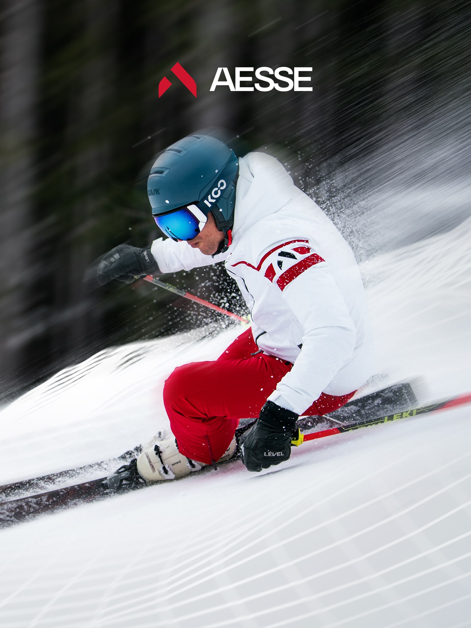 Aesse: Giacche, Cappotti, Pantaloni | Abbigliamento Sportivo e Outdoor
