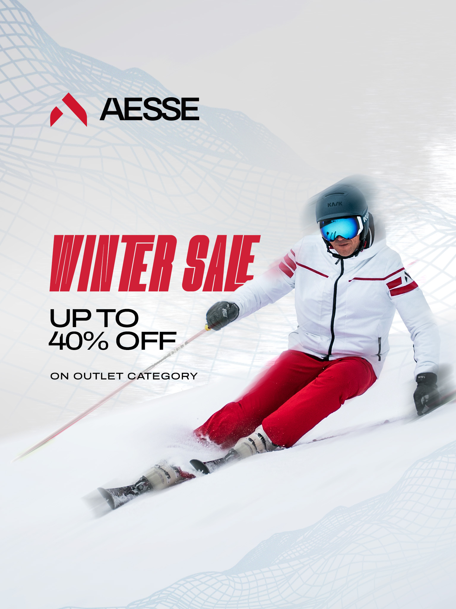Aesse: Giacche, Cappotti, Pantaloni | Abbigliamento Sportivo e Outdoor