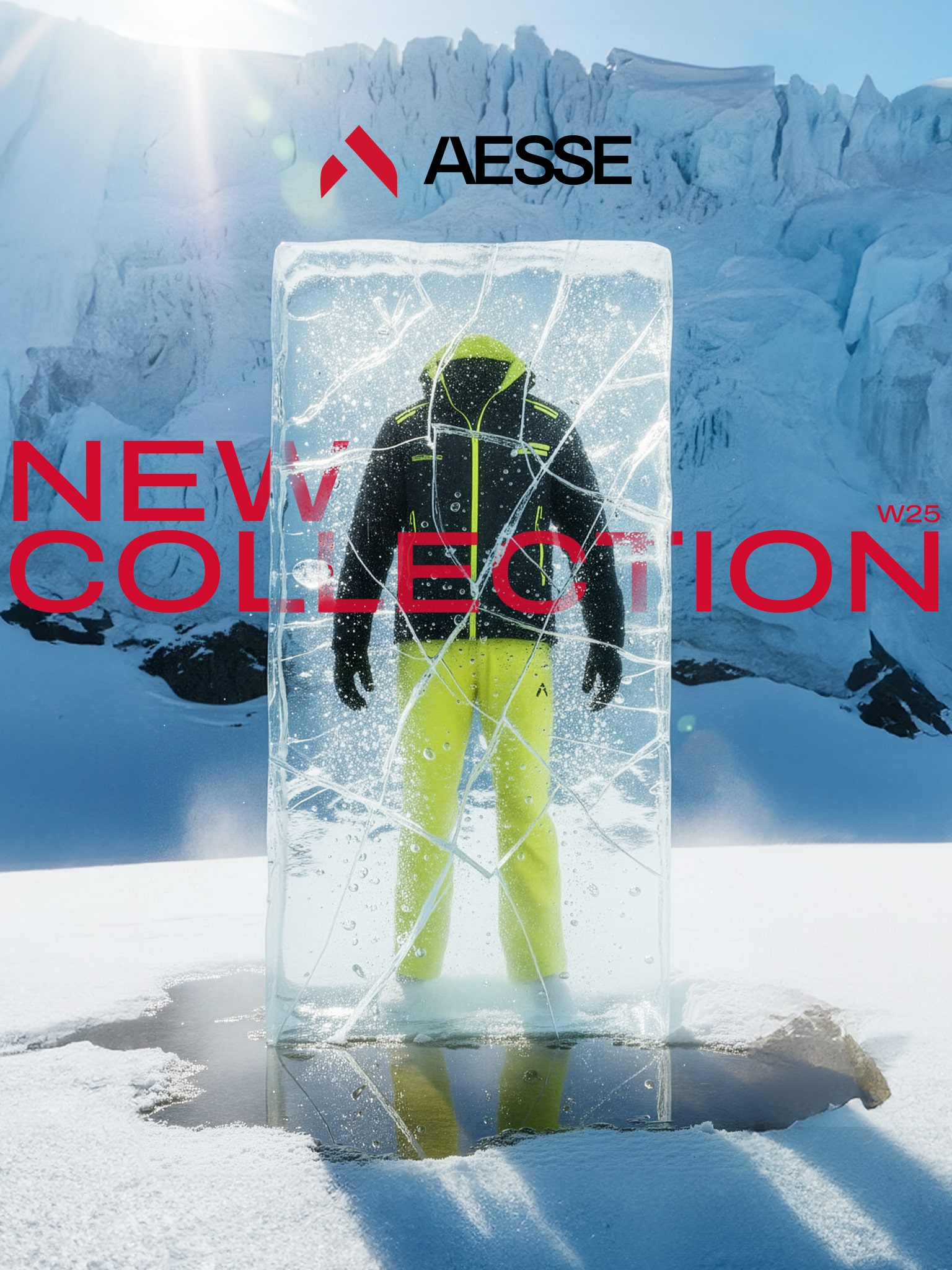 Aesse: Giacche, Cappotti, Pantaloni | Abbigliamento Sportivo e Outdoor