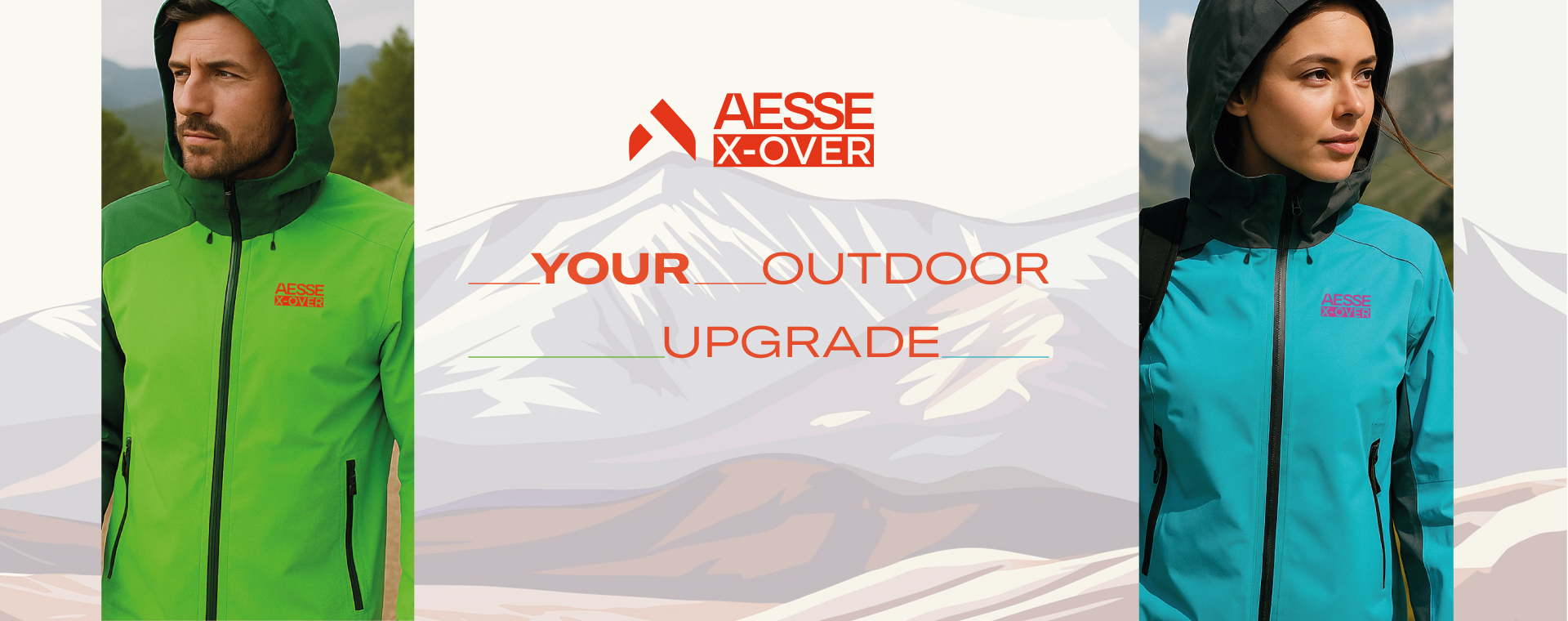 Aesse: Giacche, Cappotti, Pantaloni | Abbigliamento Sportivo e Outdoor
